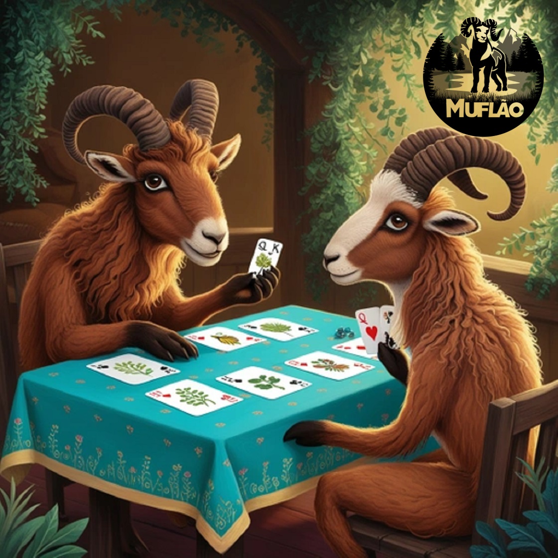 Muflão ou Muflão europeu