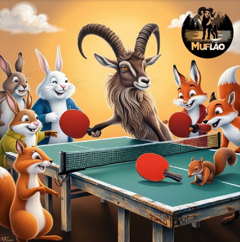 Muflão ou Muflão europeu