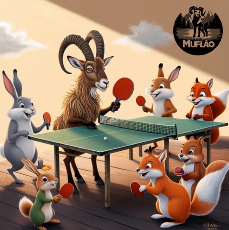 Muflão ou Muflão europeu